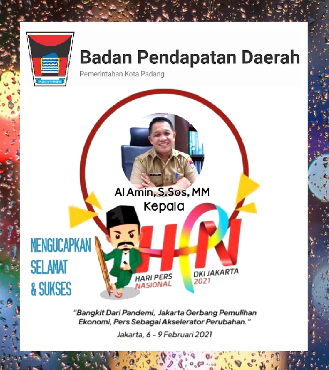 Grand Final Pemilihan Duta Genre Kota Padang 10 Pasang Finalis