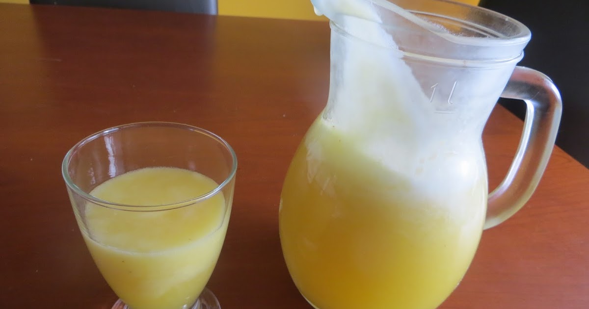 Su Delícia: Sumo de ananás dos Açores na Yammi 2