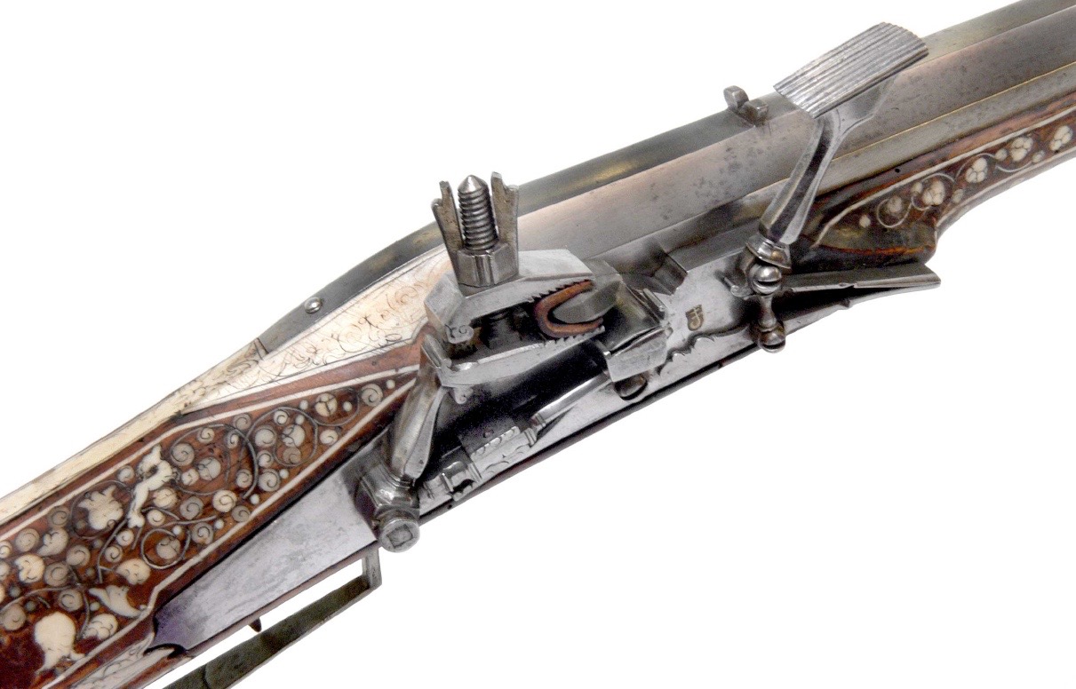 Contemporary Makers: The Remarkable Early Snaphance Guns of the Roberts ...