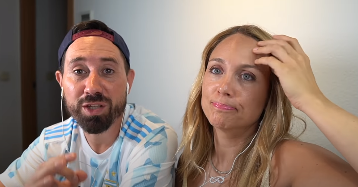 (VIDEO) Nury y Sebas, los españoles que se emocionan al ver comerciales ...