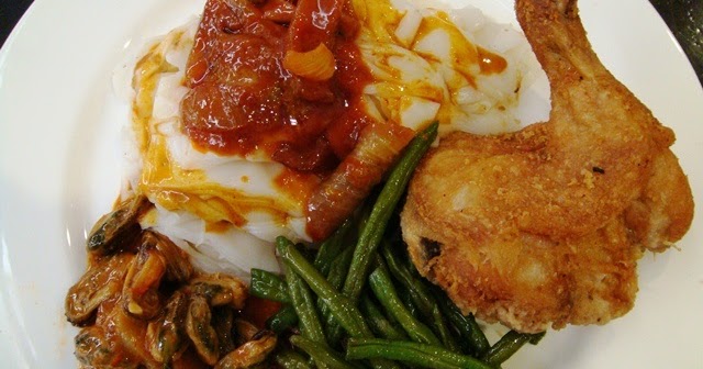 Lim Fried Chicken @ SS14, Subang Jaya - Yummy~licious + Baby~licious