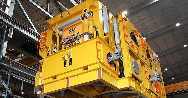 Subsea Christmas Tree