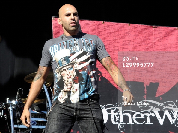 The World Interpreted By Lazy E: Interview with Otherwise lead singer, Adrian Patrick