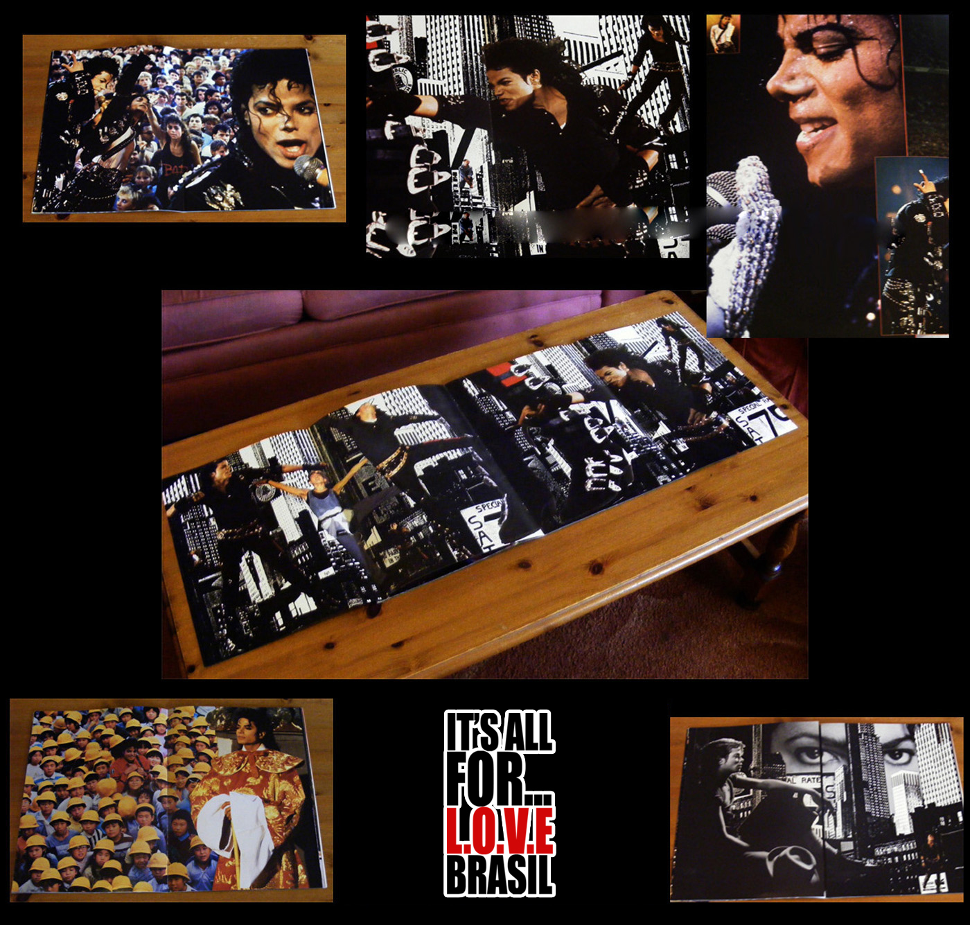 It's All For... L.O.V.E | Brasil: Conheça os "Tour Programmes" da Bad ...