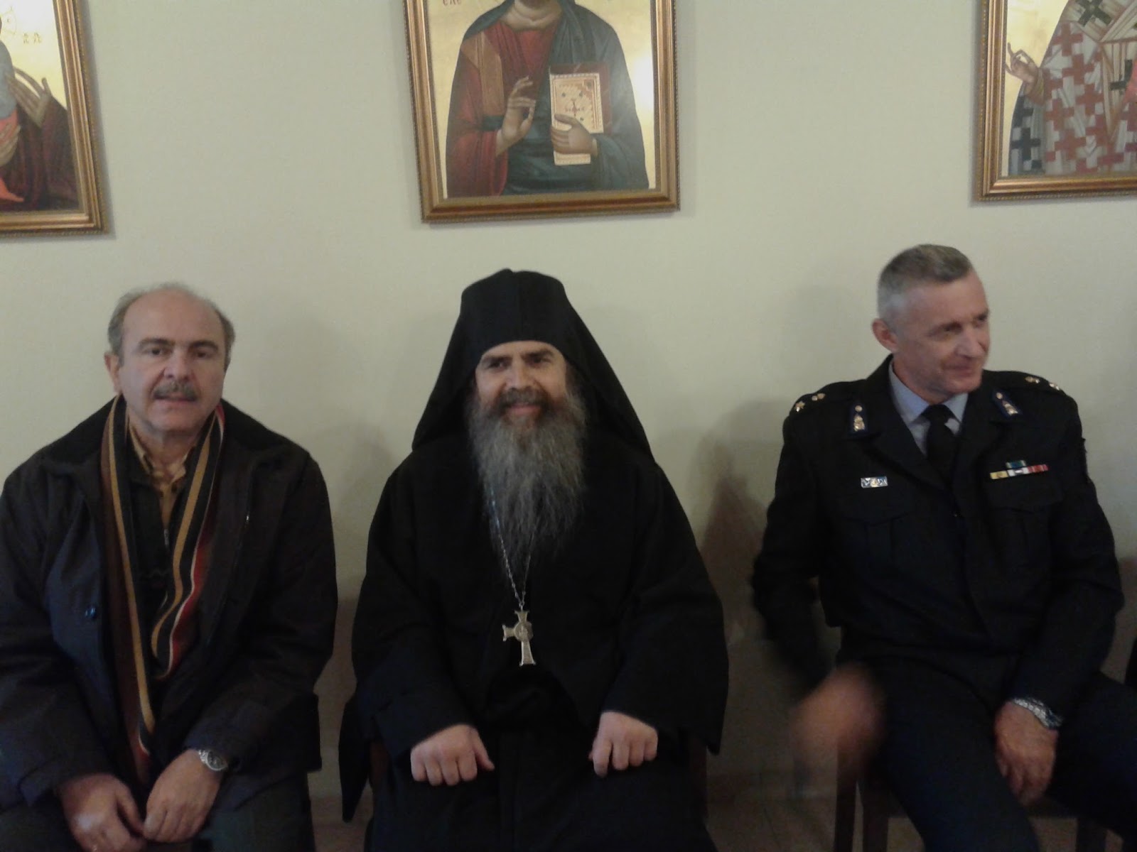 ΕΝΩΣΗ ΑΠΟΣΤΡΑΤΩΝ ΑΞΙΩΜΑΤΙΚΩΝ ΣΤΡΑΤΟΥ ΠΑΡΑΡΤΗΜΑ ΤΡΙΚΑΛΩΝ: Τιμήθηκε ο ...