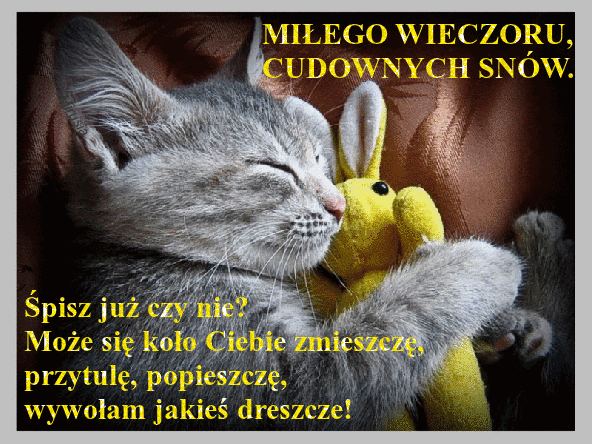 Animowane obrazki i gify na dobranoc: Animowane i gify na dobranoc ...