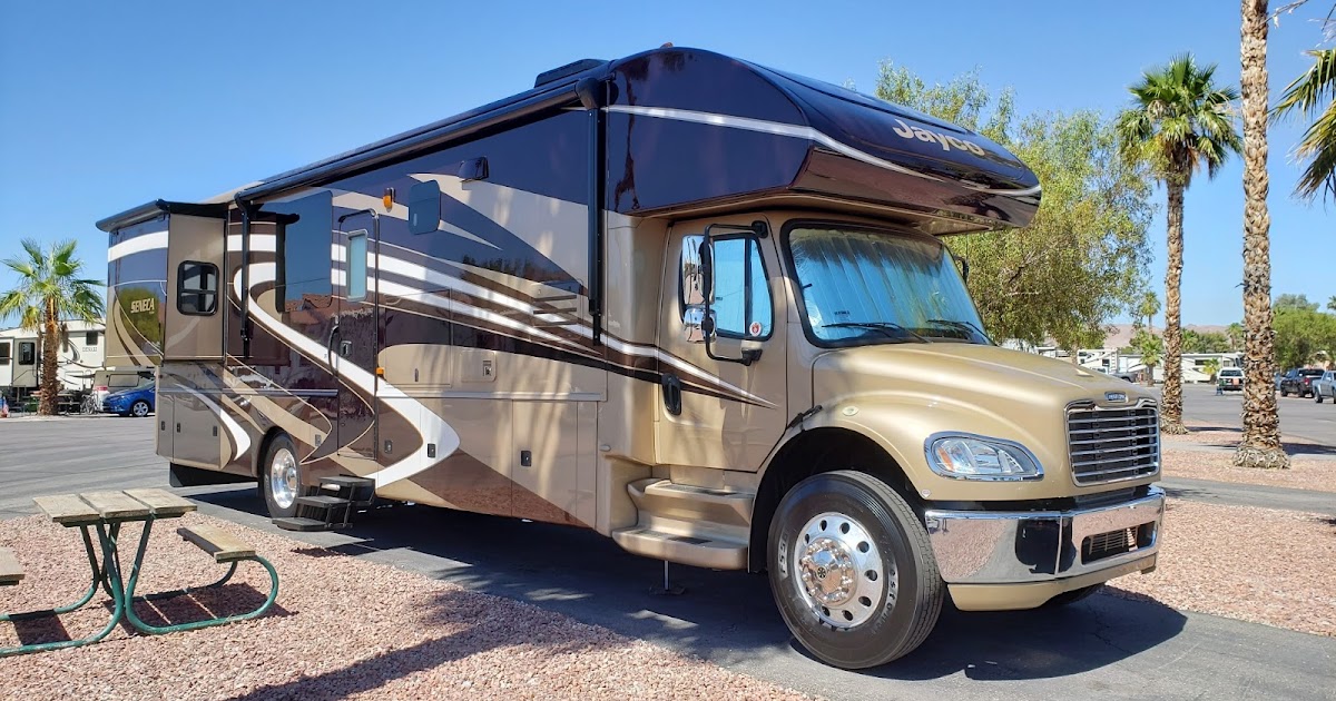 Ex-Full-Time RVer: 2015 Jayco Seneca 36FK