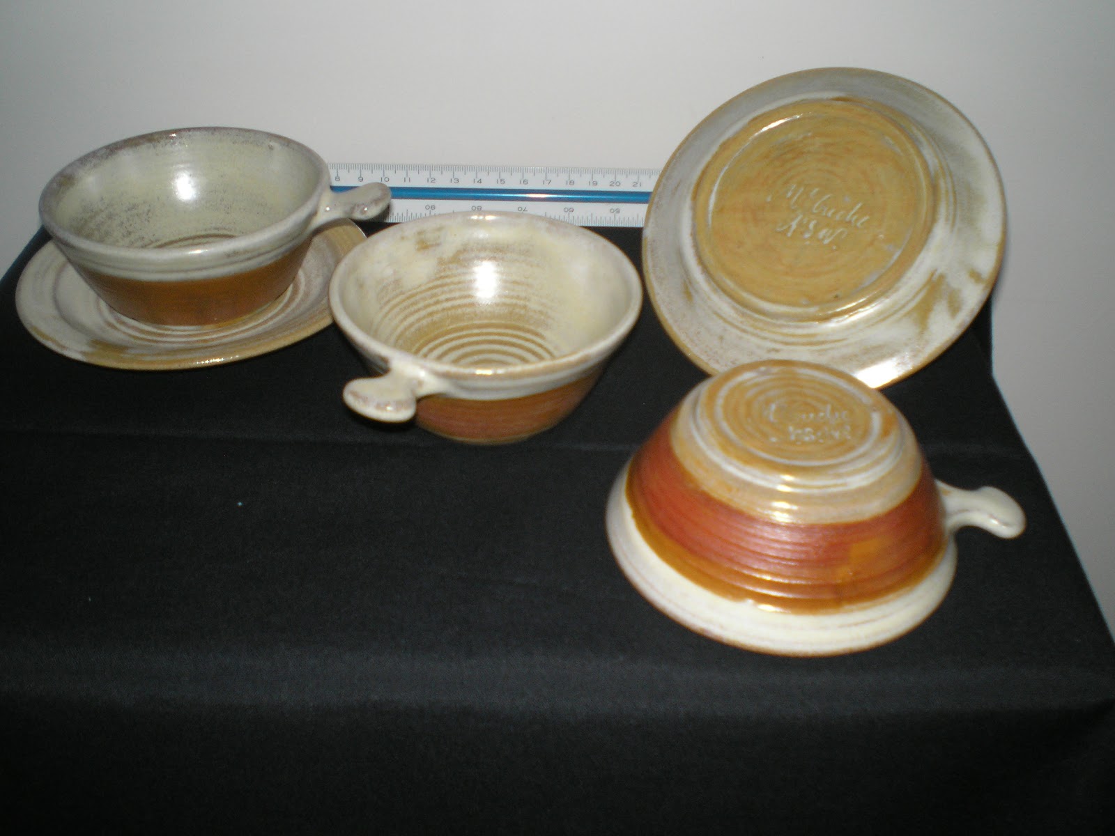 The Rameking: McCredie, Nell McCredie