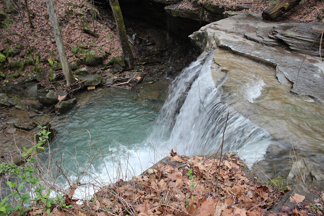 Cumberland Gal: Frozen Head Waterfalls With Grandkids & Daughter