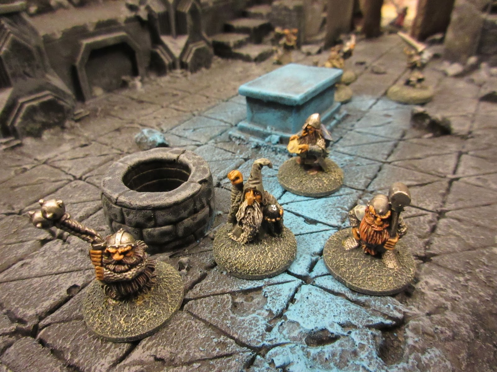 [TMP] "Orcs and the Battle Of Balin's Tomb Part 1 " Topic