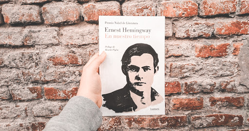 It's Teatime: RESEÑA #8: EN NUESTRO TIEMPO // ERNEST HEMINGWAY