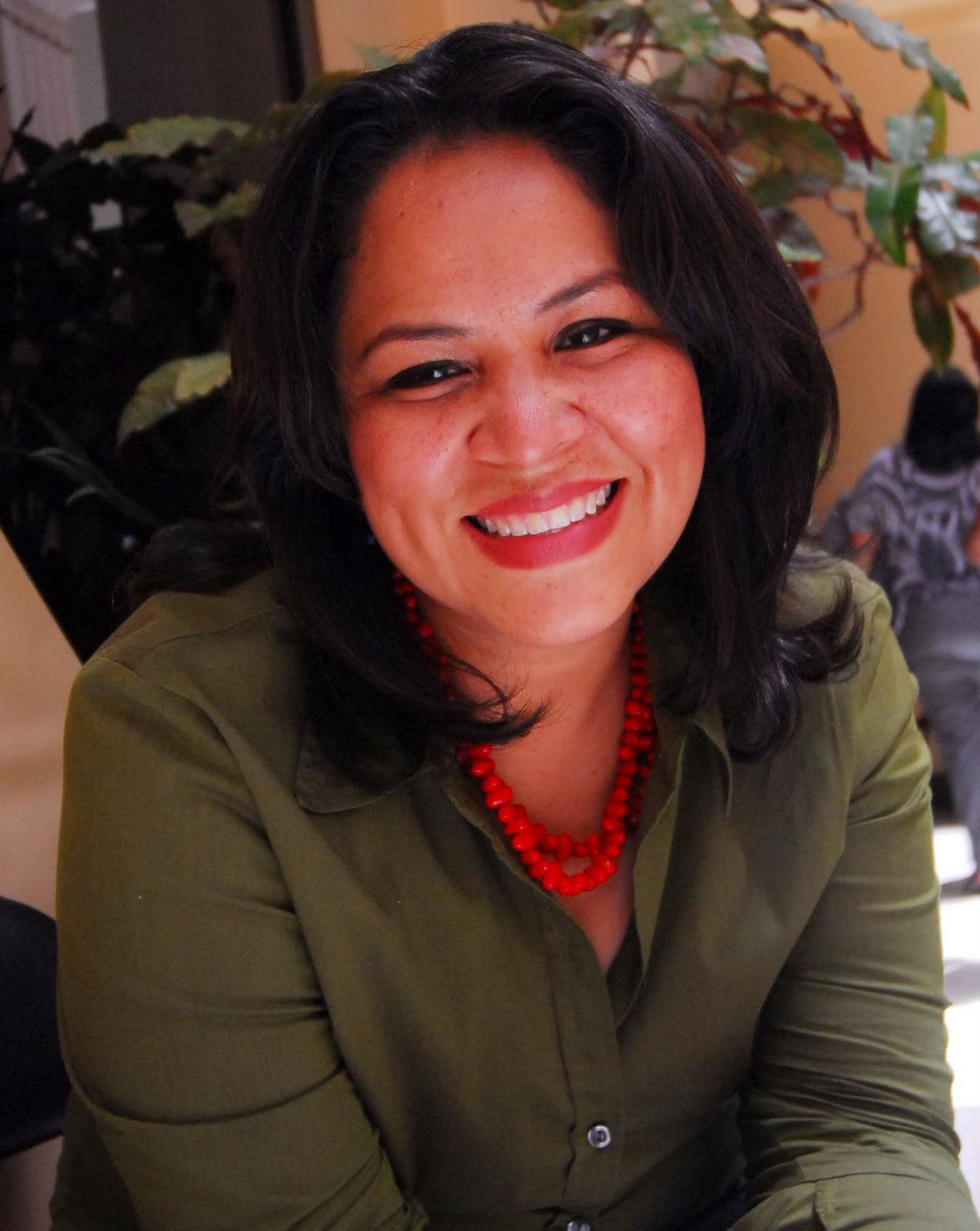 Marcela Rivera Gonzales : La radio su pasión