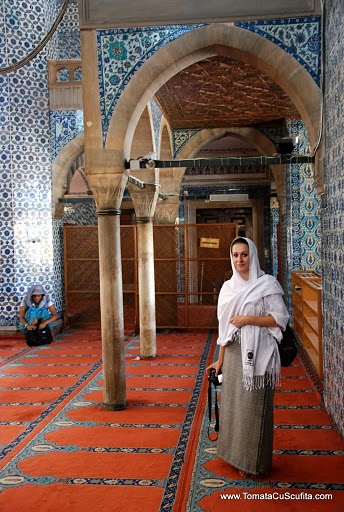 Istanbul – concediu de 7 zile