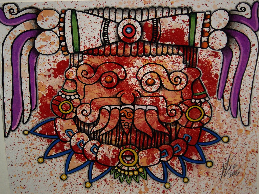 15 Outstanding aztec graffiti art You Can Get It Free Of Charge ...