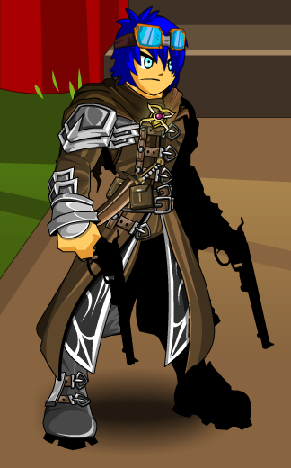.::Wolf`s Aqw::.: Ranger Class