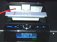 ALTEC LANSING IMT810: Altec Lansing Mix Boombox IMT810