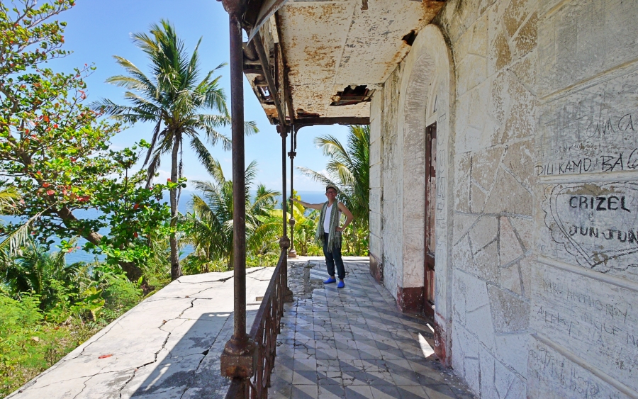 LakbayLoyd: LakbayLoyd Lighthouse Series 24: EL FARO DE PUNTA BUGUI ...