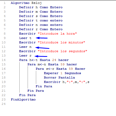 Ejercicios Resueltos De Pseint Pdf
