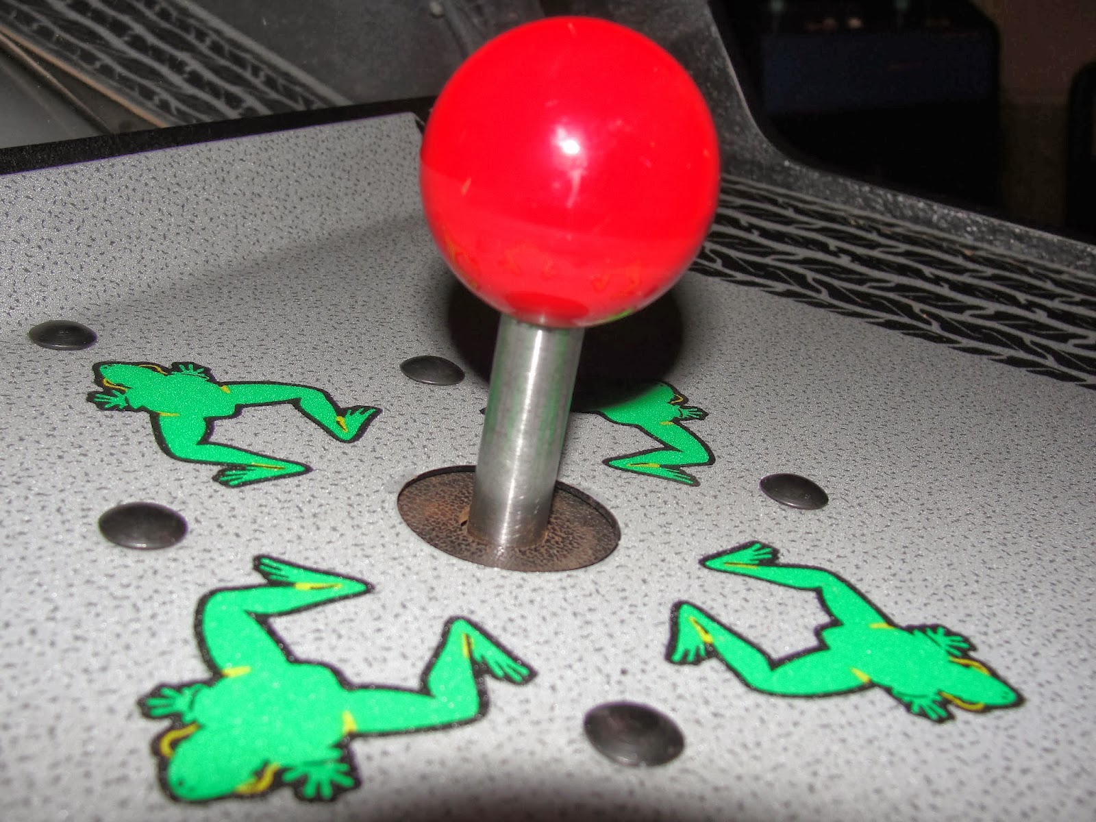 Guscade: Sega / Gremlin / Konami - Frogger 1981