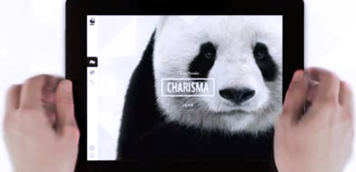 Just Kicking It: WWF Together: iPad App Experience