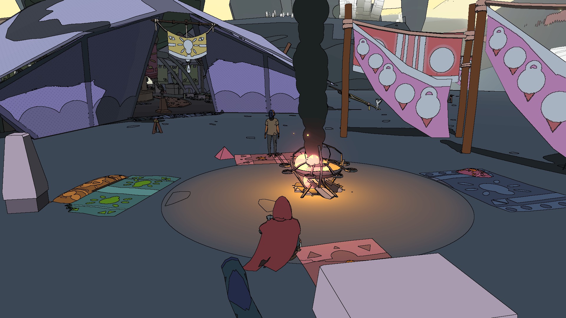 Análise: Sable (Multi) oferece uma jornada artística de buscar sentido ...