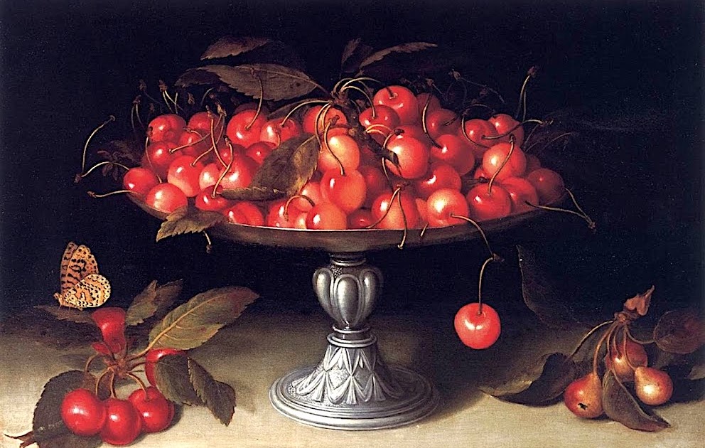 A Still Life Collection: Fede Galizia (1578-1630) - Alzata d'argento ... A Still Life Collection: Fede Galizia (1578-1630) - Alzata d'argento ...