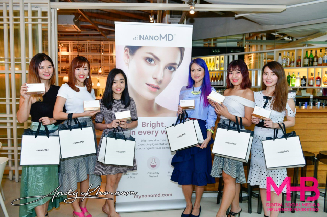 Emma Soh: NanoMD® Bright | The Skin Whitening Tablet Review