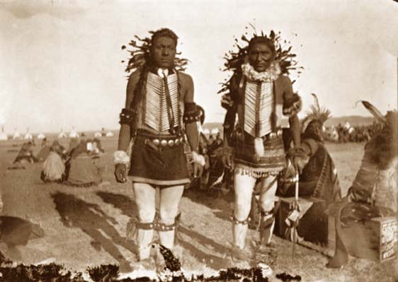Crow Indians