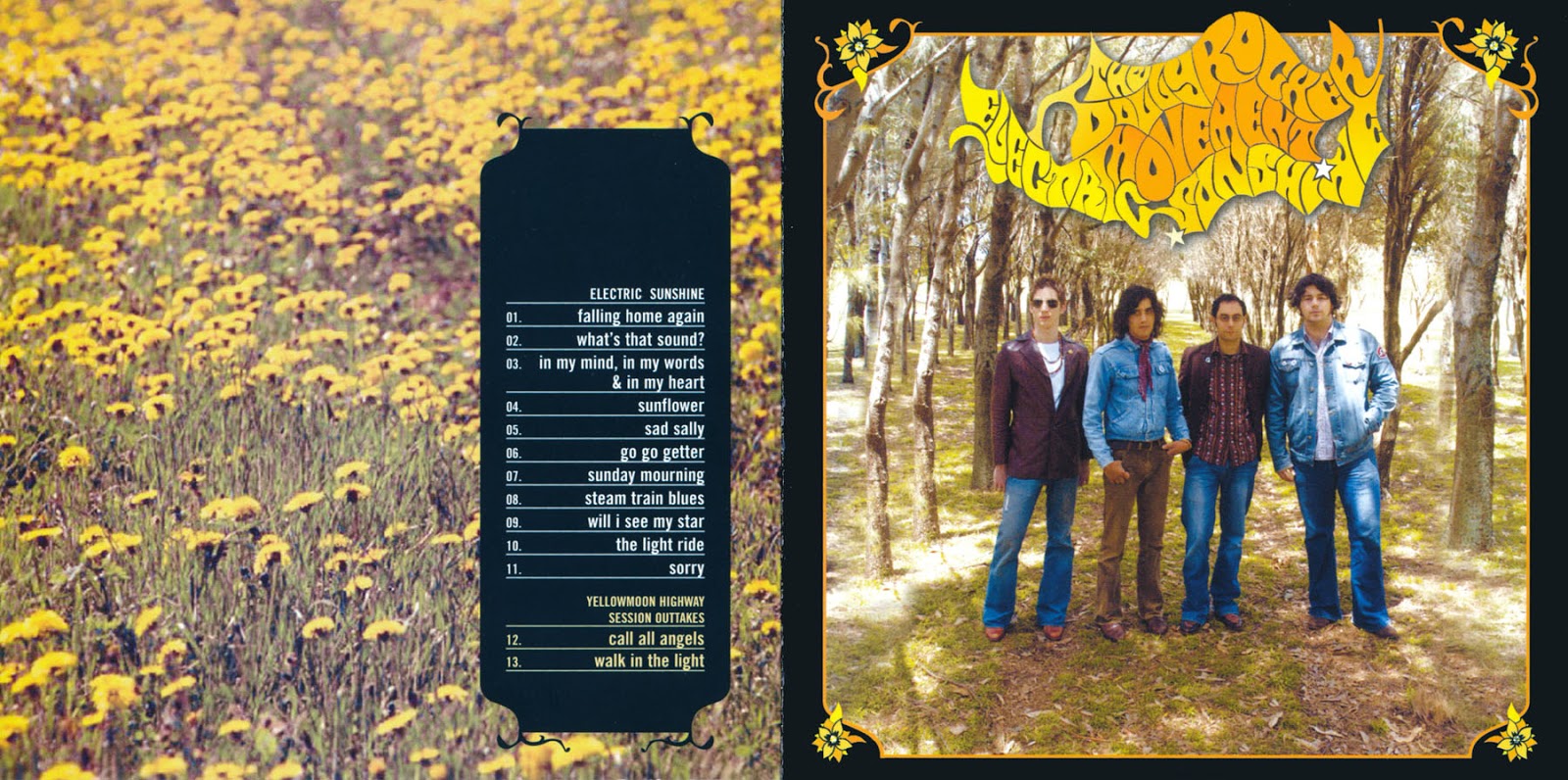 Pop On The Run: Psychedelic Rock/Pop: The Dolly Rocker Movement ...