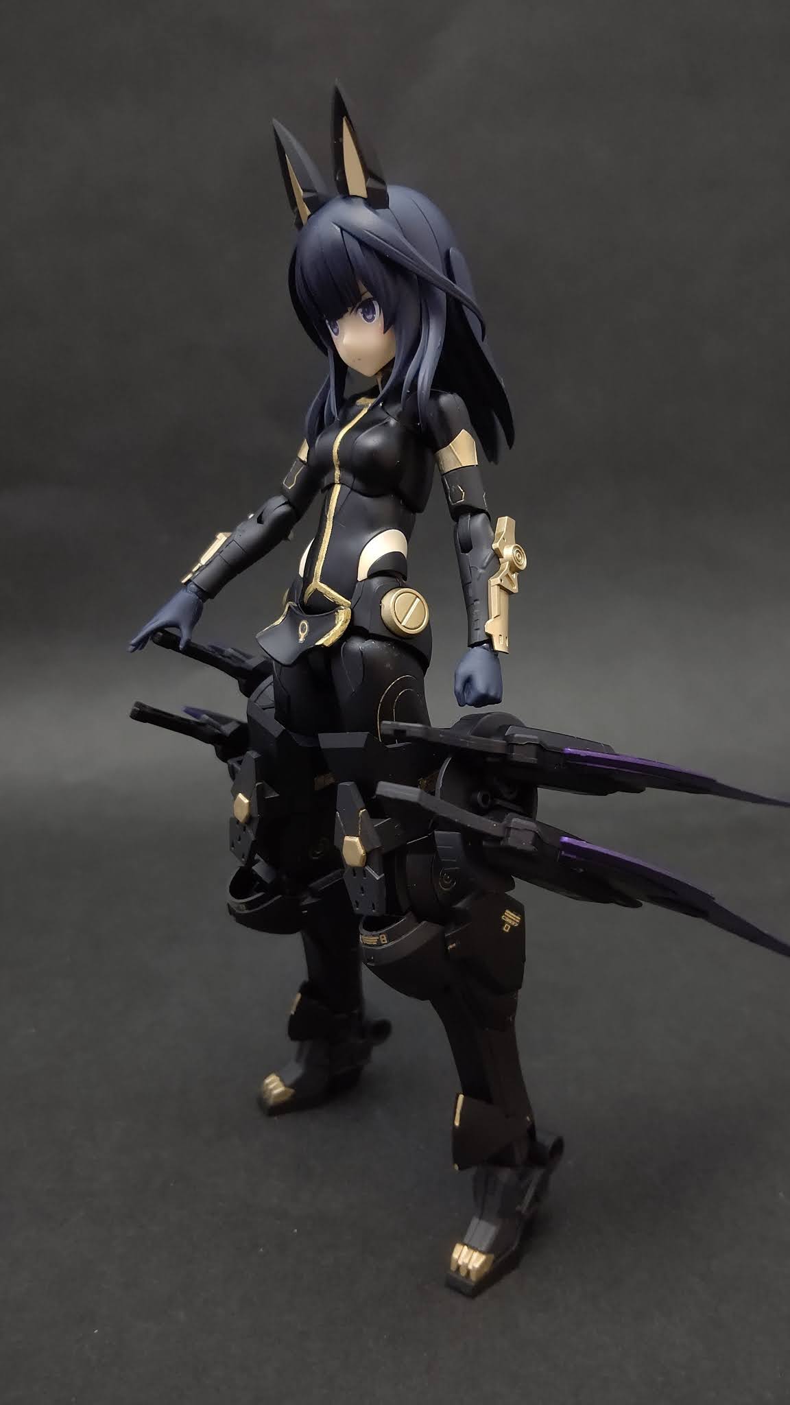 [ Custom ] - Megami Device Alice Gear Aegis Kaede Agatsuma - Yan Ying ...