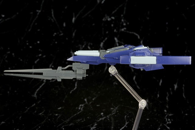 Review: HGBC 1/144 Back Weapon System (BWS) Mk-II by Hacchaka