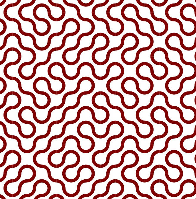 relativistic observer: Patterns, Part 2