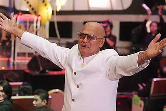 MESSAGES: KUSWADINATA DALAM KEADAAN NAZAK