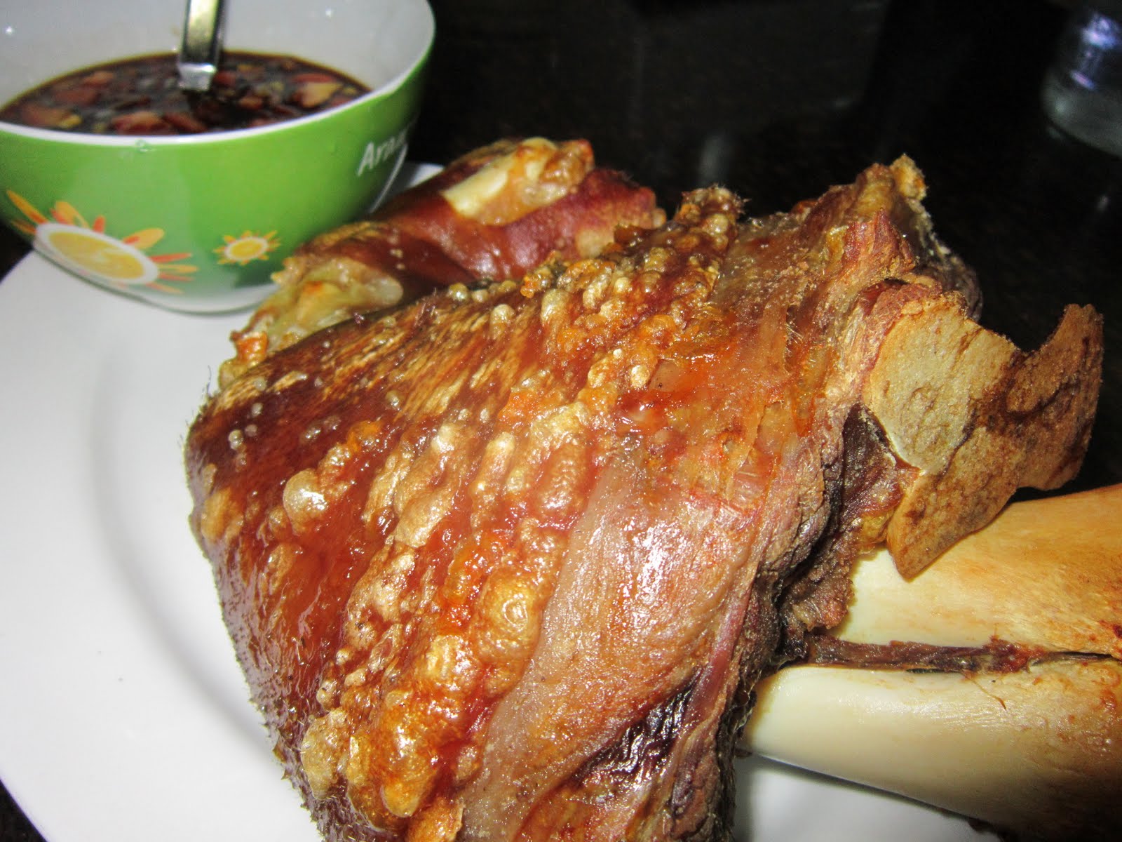 CRISPY PATA to PATA TIM
