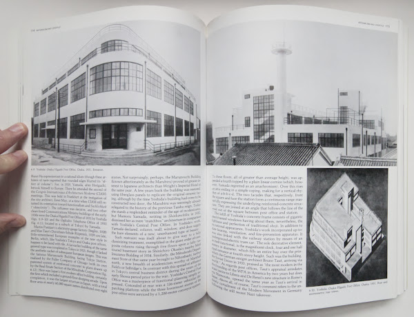 The Making of a Modern Japanese Architecture