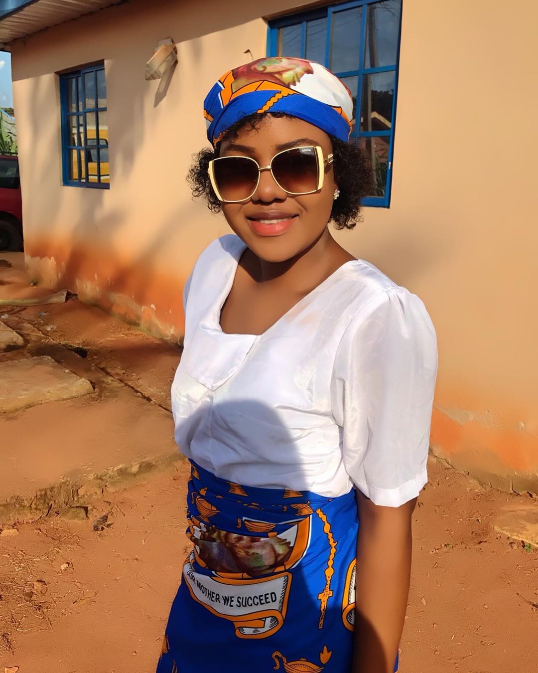 Meet Jennifer Okperuvwe