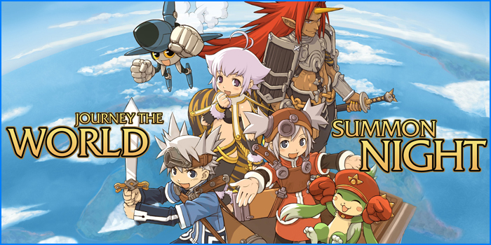 Destino RPG: Experiencias Roleras: Summon Night: Swordcraft Story