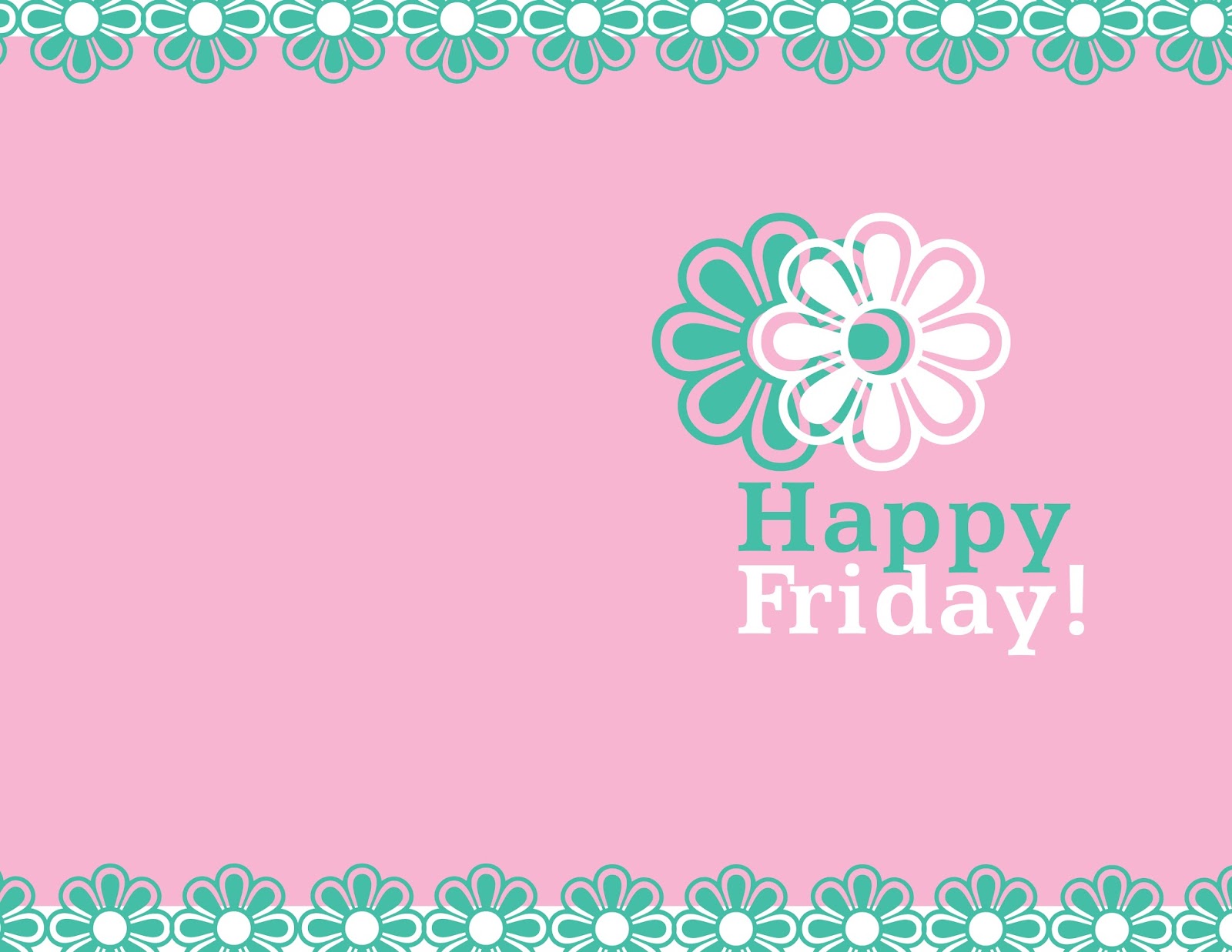 ALS Print Solutions: Happy Friday! Free Downloadable Greeting Card