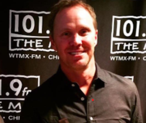 Media Confidential: Chicago Radio: WTMX's Eric Ferguson Sued Over ...