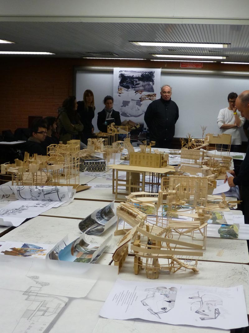 | AVB Blog | Taller de Arquitectura | Buenos Aires |: EDÍCULO-MONTAJE ...