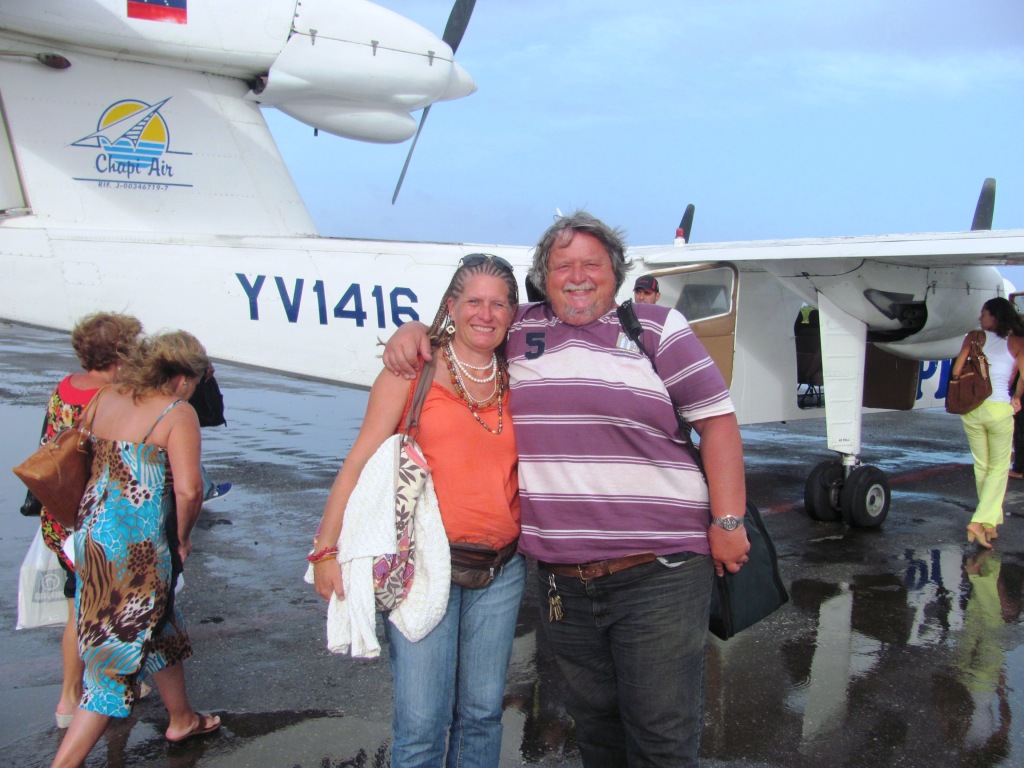 En Fotos y en Palabras...: Otra isla en Venezuela