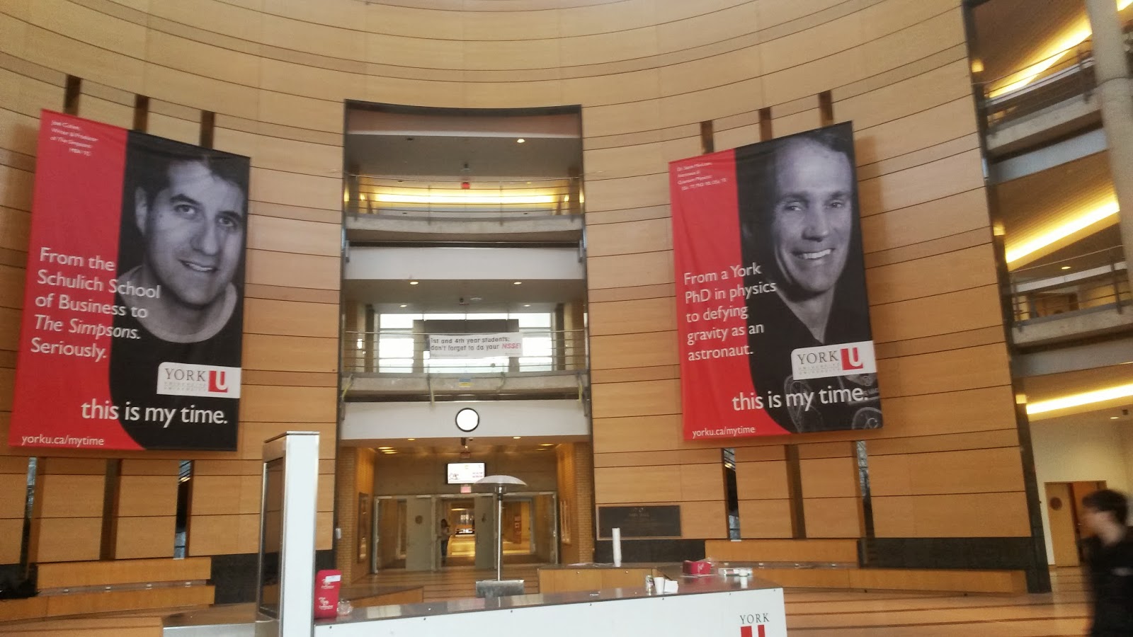 Full/Ultra Marathon Blog: 25 K LSD + York University photos