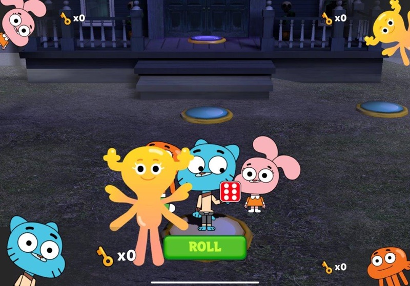 Game Gumball’s Amazing Party Berikan Keseruan Bersama Keluarga