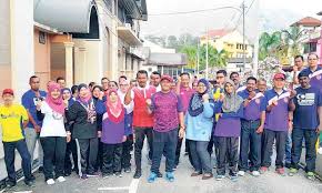 GAYA HIDUP SIHAT: Program Kesihatan di Malaysia 1: Program Berjalan ...