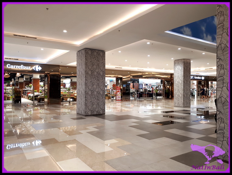 NatInBali: Trans Studio Mall (TSM) Bali