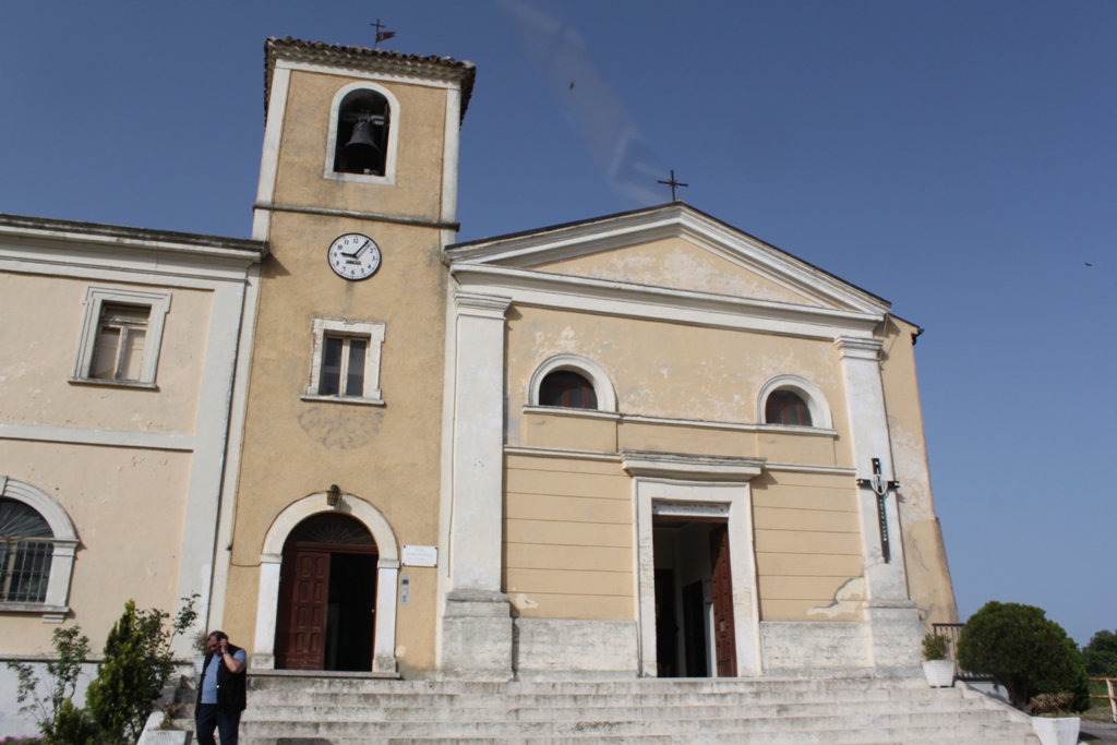 Vita Scholasticorum: Palmoli, Madonna del Carmine