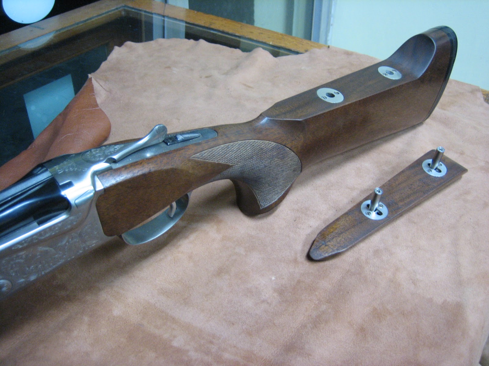 ΟΠΛΟΥΡΓΕΙΟ ΜΟΥΖΟΥΡΗ / Gunsmith workshop - Mouzouris: SKB ADJUSTABLE ...