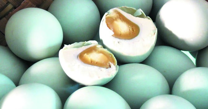 Koleksi Cemerlang 15+ Gambar Rumah Warna Biru Telor Asin