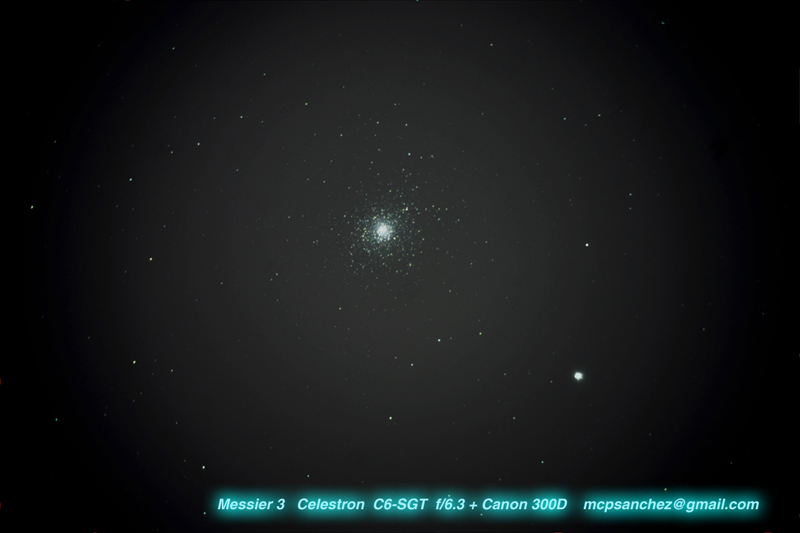 Amazing Astronomy : Messier Objects