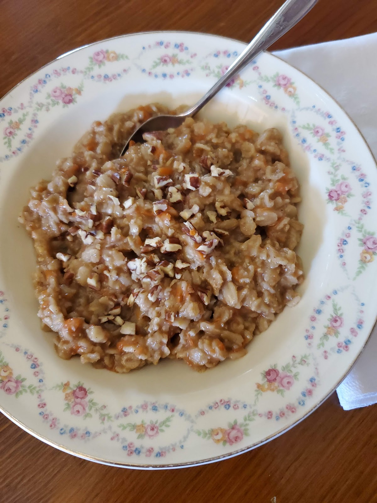 Spring Creek Cottage: Variations of a Frugal Breakfast Staple